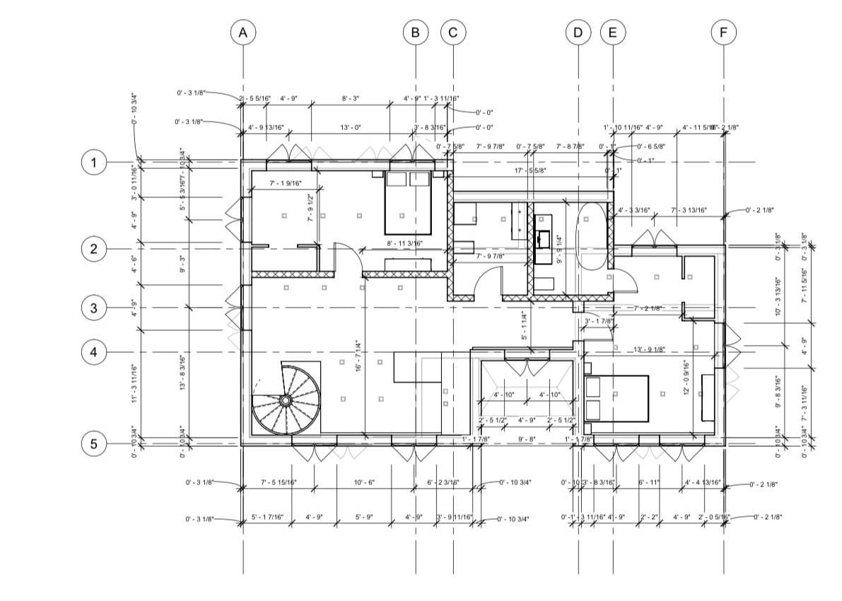 Custom House Plan Design Service – Anthony & Home Residential Designs